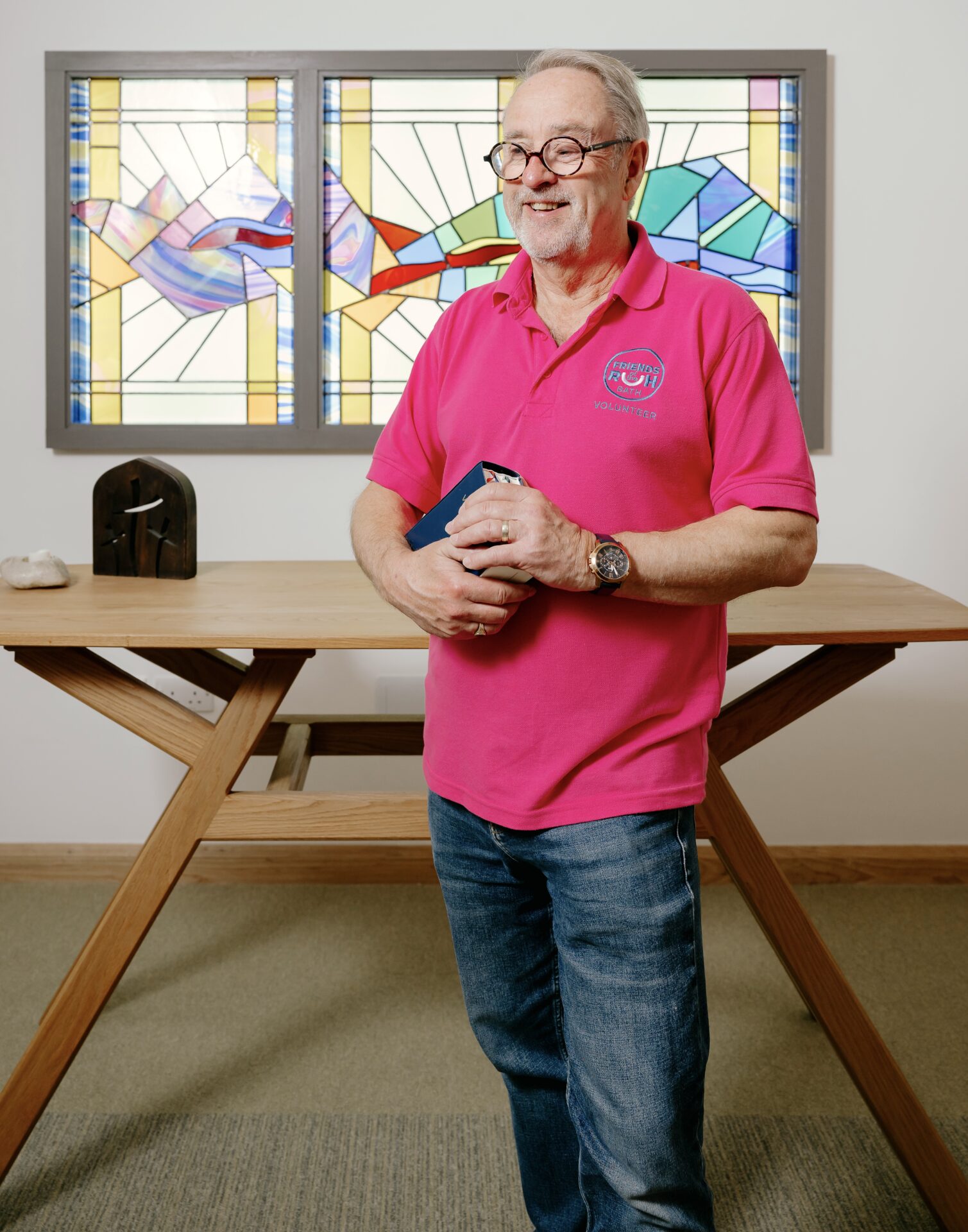 Spiritual Care Volunteer - Friends of the RUH